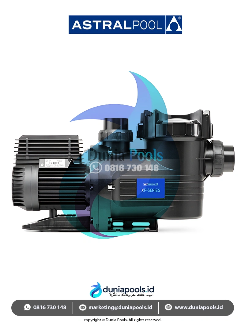 ASTRALPOOL XP PUMP 2.0 HP 1 PHASE | Kontraktor Kolam Renang & Pool Shop ...