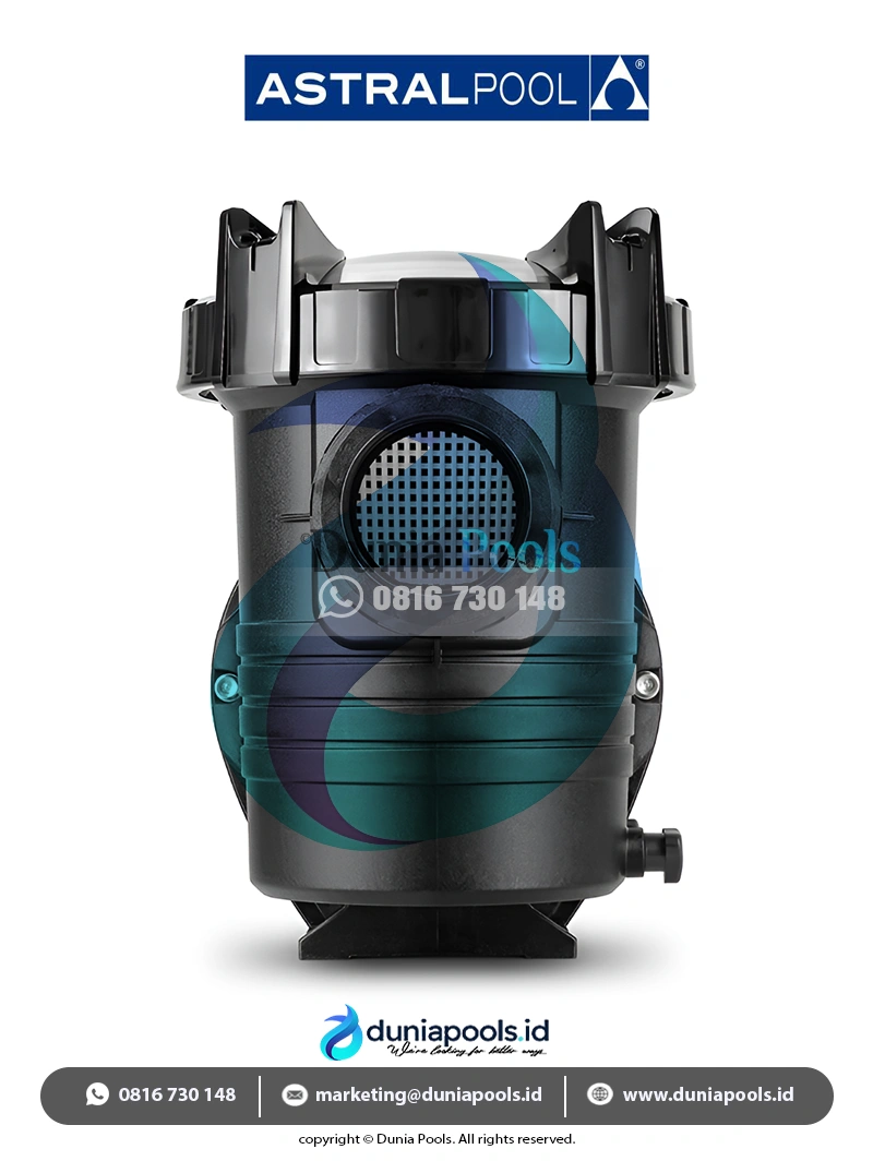 ASTRALPOOL XP PUMP 2.0 HP 3 PHASE | Kontraktor Kolam Renang & Pool Shop ...