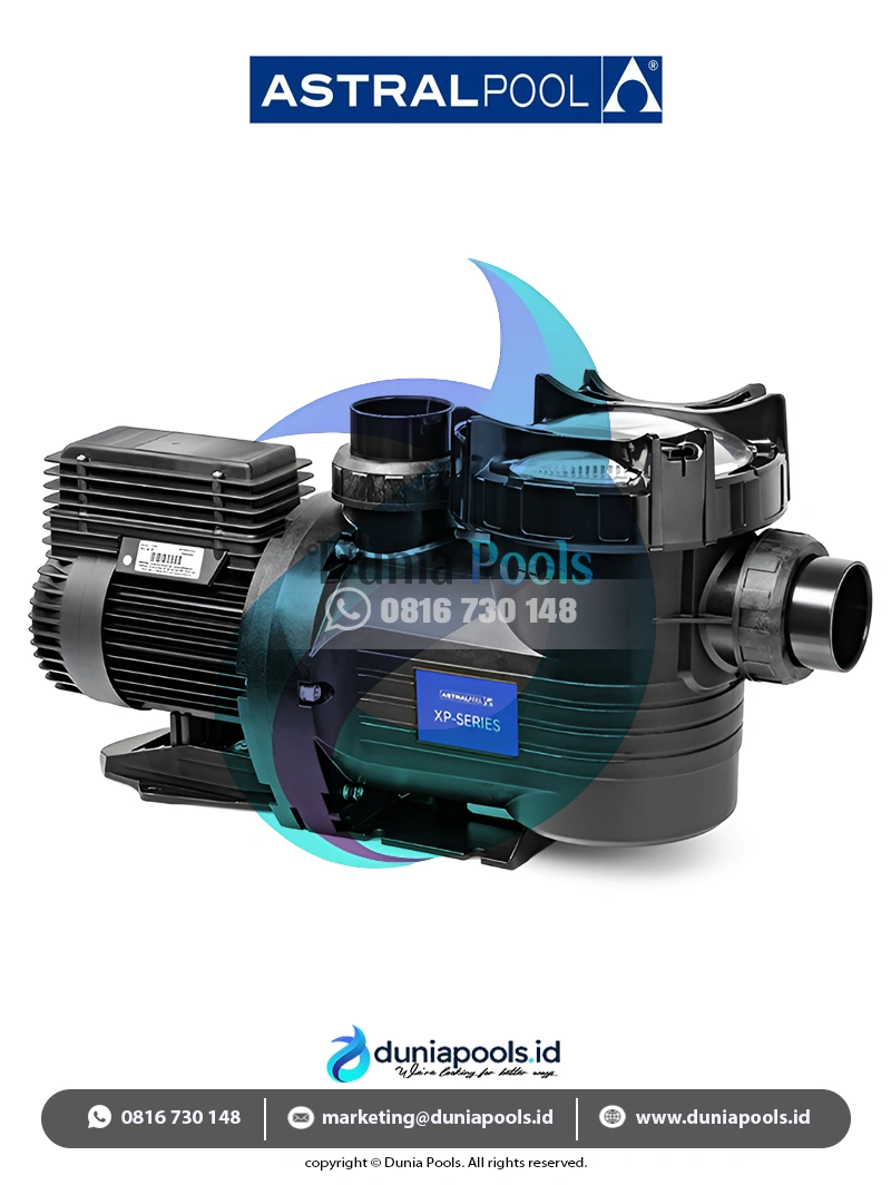 ASTRALPOOL XP PUMP 3.0 HP 1 PHASE | Kontraktor Kolam Renang & Pool Shop ...