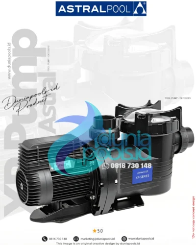 Astralpool XP Pump | Hub : 0816 730 148