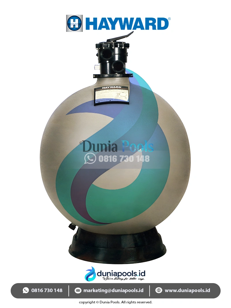 Hayward Sand Filter Pro Series | Hub : 0816 730 148